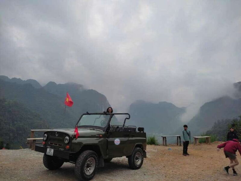 The Ha Giang Jeep Tour 3D/2N - FAQ