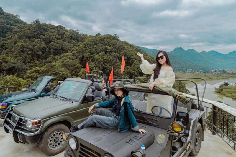 The Ha Giang Jeep Tour 4D/3N - Key Points