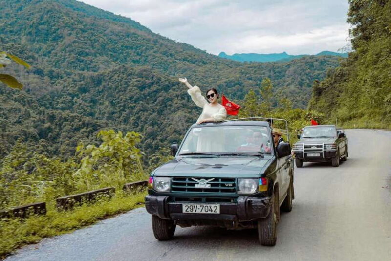 The Ha Giang Jeep Tour 4D/3N - An In-Depth Look at the Adventure: What to Expect Each Day
