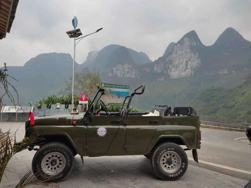 The Ha Giang Jeep Tour 4D/3N - FAQs