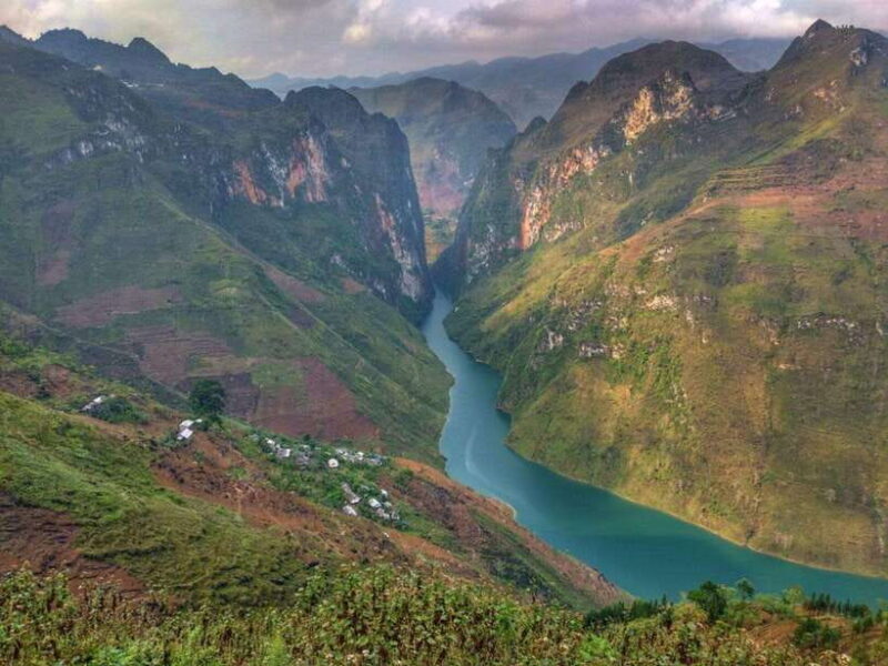 The Ha Giang Loop Tour 3D / 2N (Easy Rider) - Key Points