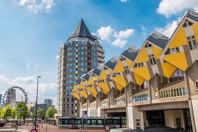 The Haag and Rotterdam two city for one day - FAQ