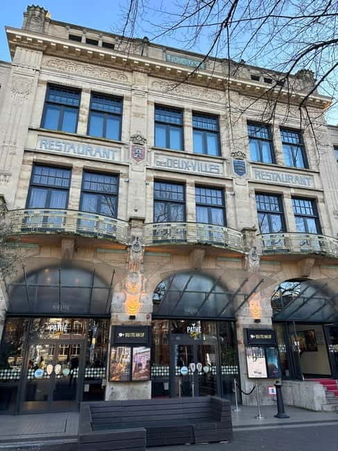 The Hague: "Art Nouveau" guided tour - Key Points