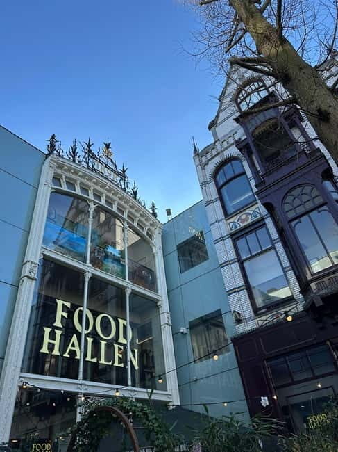 The Hague: "Art Nouveau" guided tour - The Experience: A Closer Look at the Art Nouveau Tour