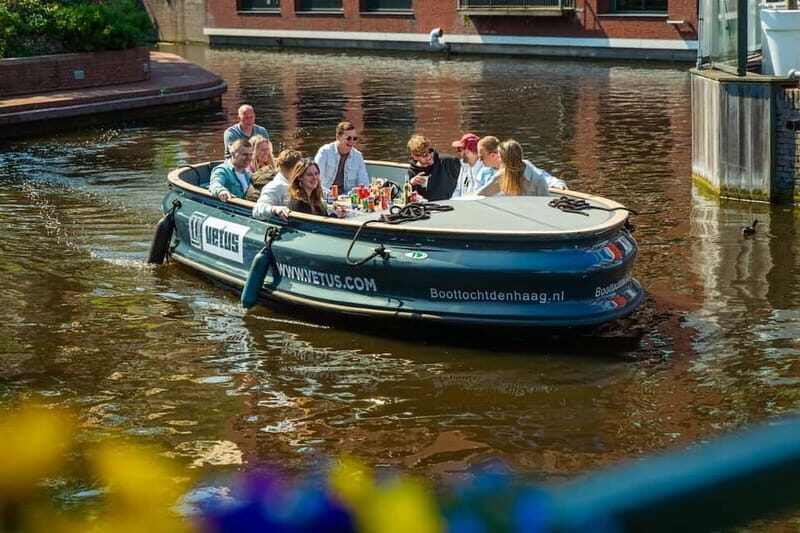 The Hague: Canal Cruise - Why This Tour Offers Good Value