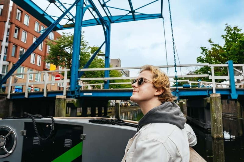 The Hague: Canal Cruise with music from local artists - Authentic Experiences and Traveler Insights