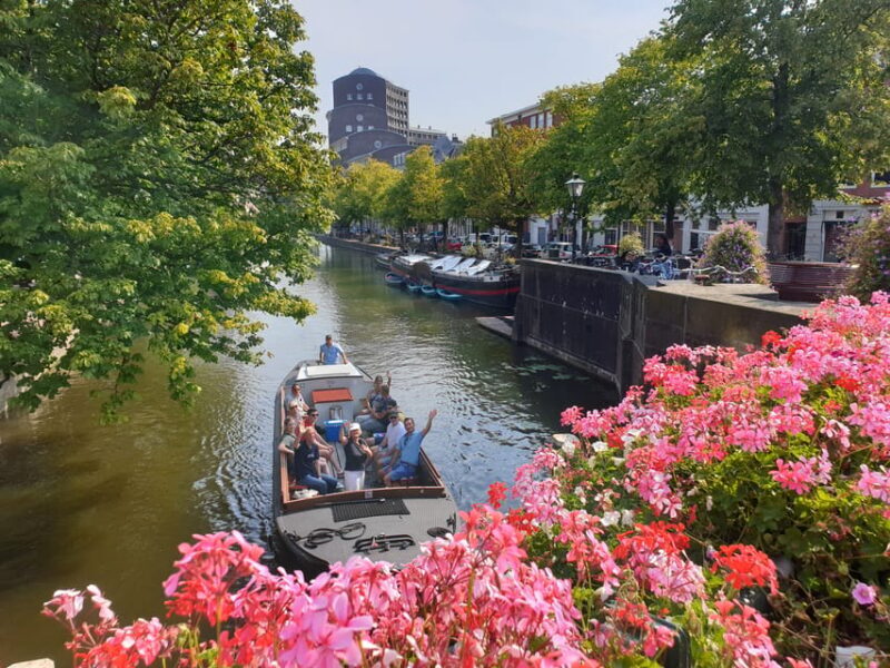 The Hague: City Canal Cruise - Deep Dive into the Itinerary and Sights