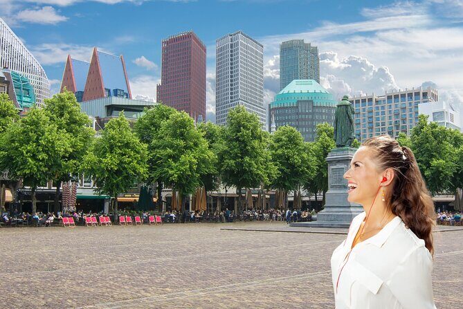 The Hague: City Walk Audio Guide in 7 Languages on your Phone - Why Choose a Self-Guided Audio Tour in The Hague?