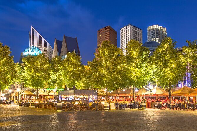 The Hague: City Walk Audio Guide in 7 Languages on your Phone - Authentic Experiences and Insights from Reviews