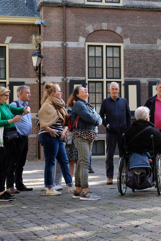 The Hague: City Walking Tour - What’s Included & What’s Not