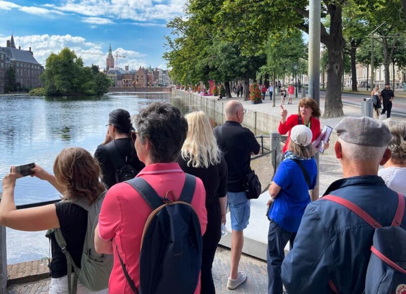 The Hague: City Walking Tour - How the Tour Feels in Practice