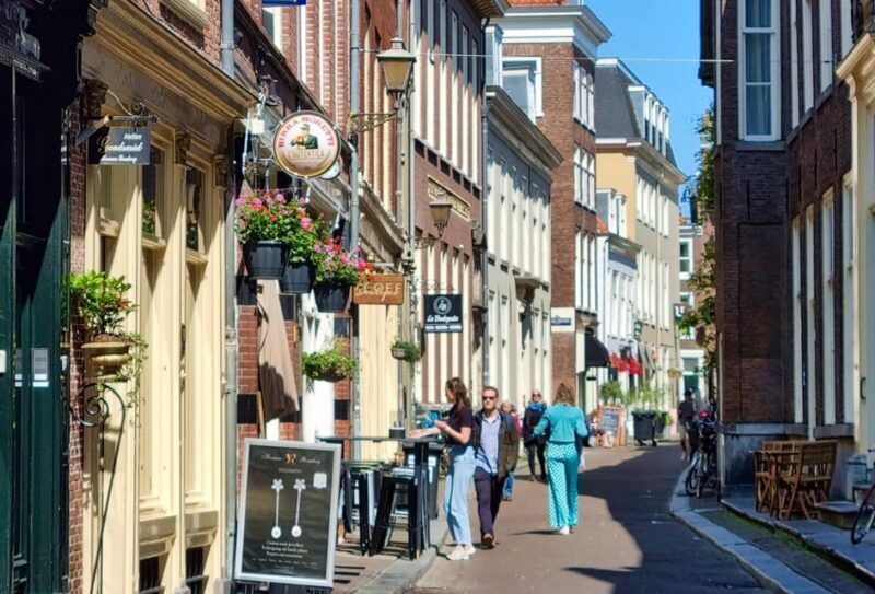 The Hague: City Walking Tour - Price & Value Analysis