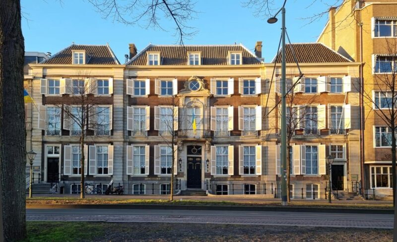 The Hague: City Walking Tour - Who Should Consider This Tour?