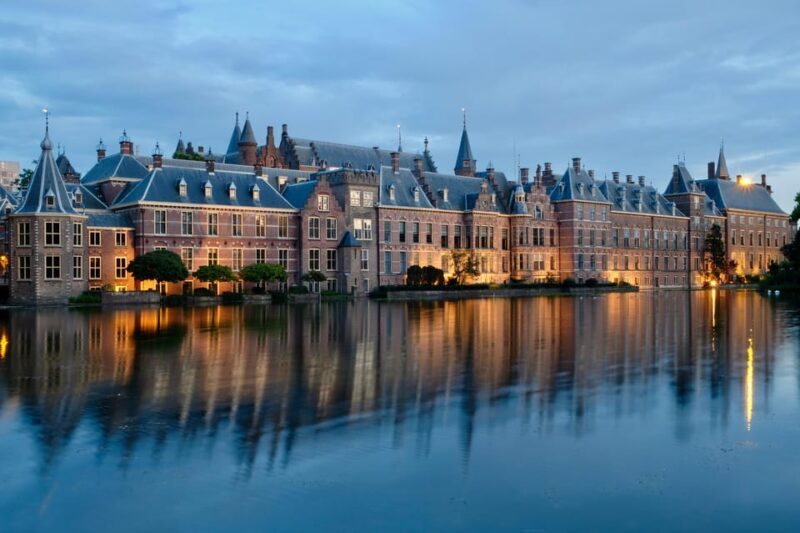 The Hague: City Walking Tour - The Sum Up