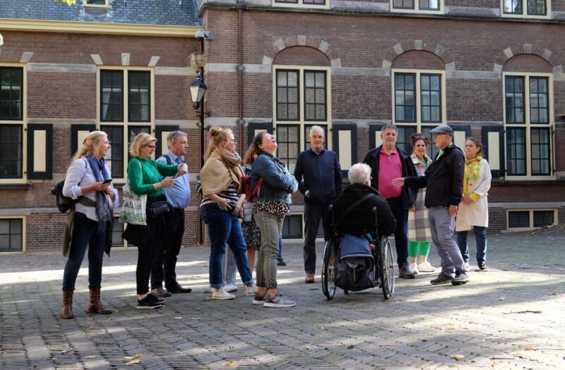 The Hague: City Walking Tour - FAQ
