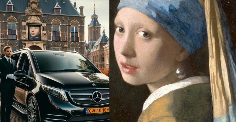 The Hague & Delft: The Girl with the Pearl Earring - Transitioning to The Hague: Art, Politics, and Miniature Wonder
