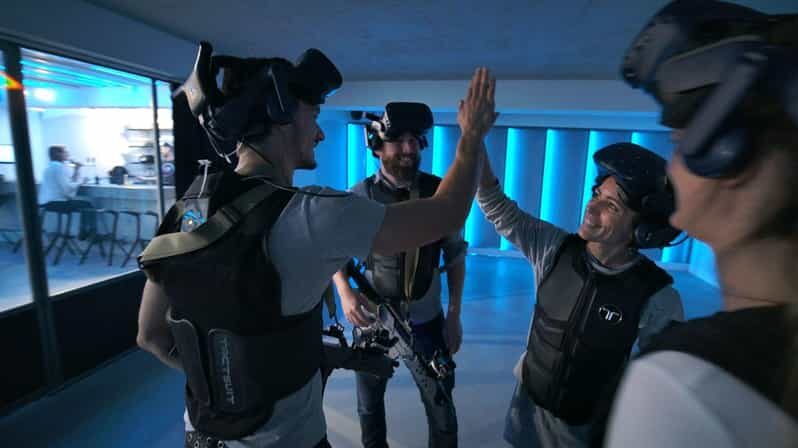 The Hague Downtown: VR Zombie Shooter 2 - 4 people - The Sum Up: Who Should Consider This?