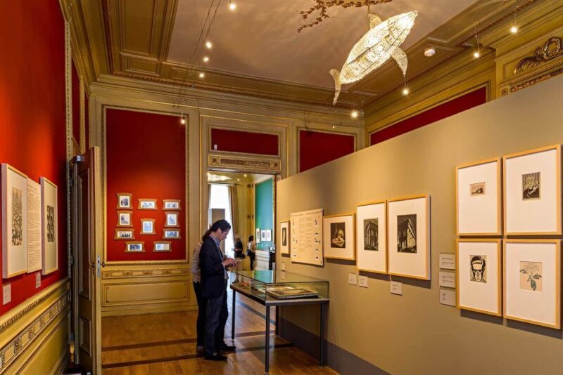 The Hague: Escher in The Palace Museum Ticket - A Deep Dive into the Experience
