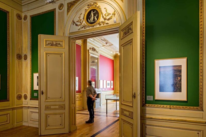 The Hague: Escher in The Palace Museum Ticket - FAQs