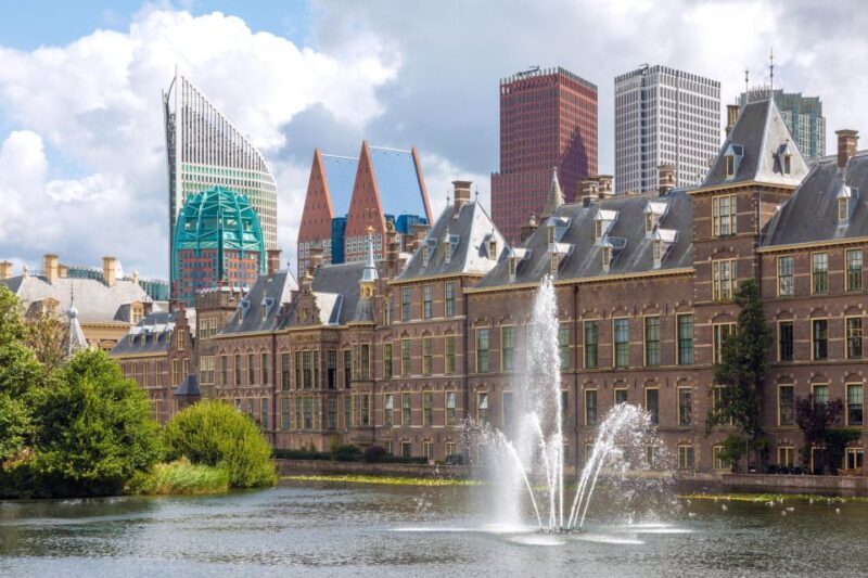 The Hague: Express Walk with a Local in 60 minutes - FAQs