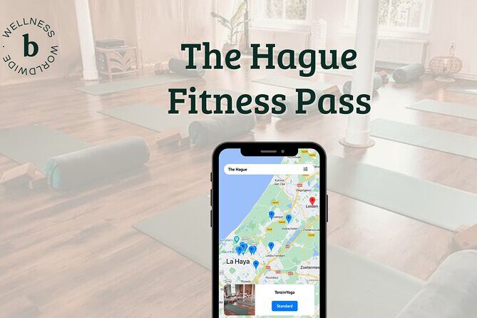The Hague Fitness Pass - The Itinerary and What to Expect