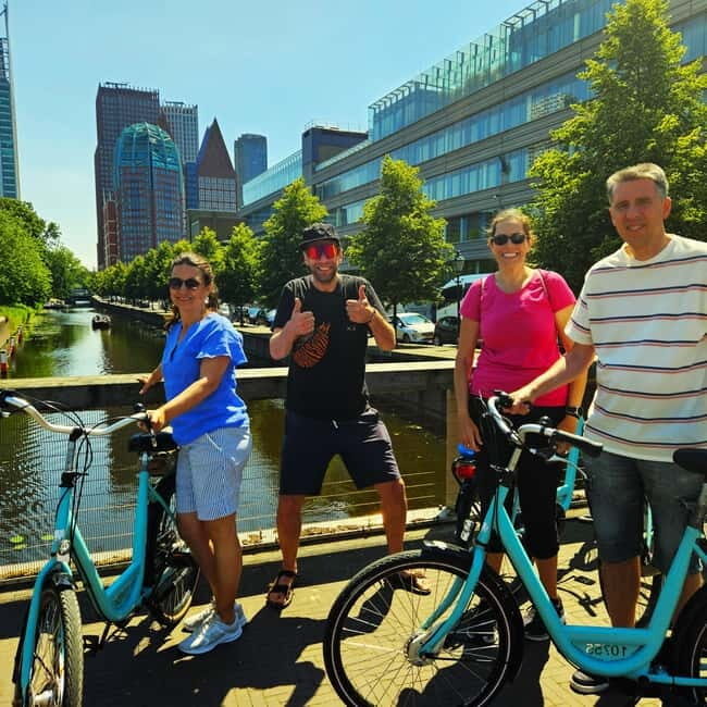 The Hague: Guided Bike Tour with Storyteller Guide - The Sum Up: Is This The Hague Bike Tour Worth It?