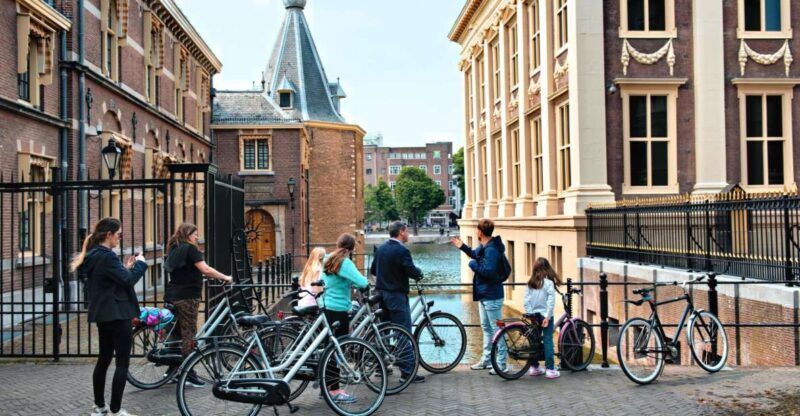 The Hague: Highlights Bike Tour - Lesser-Known Gems and Local Tips