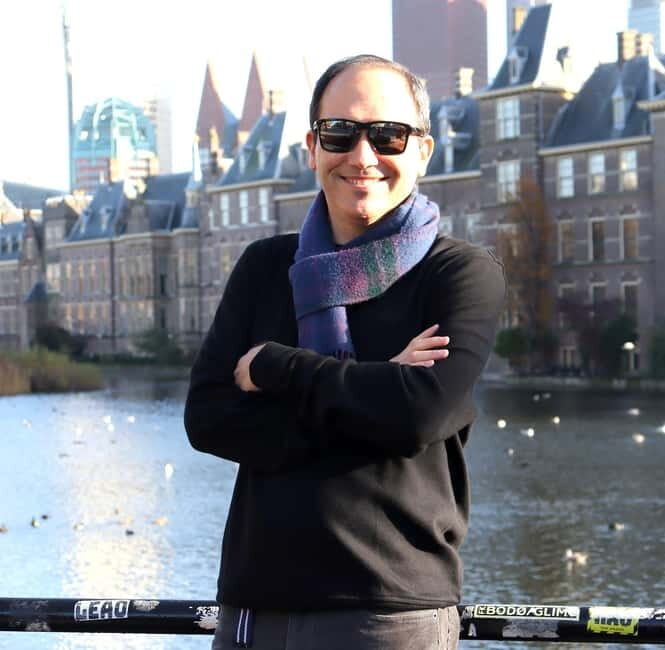The Hague: History & Architecture Walk - A Walk Through The Heart of Dutch Power