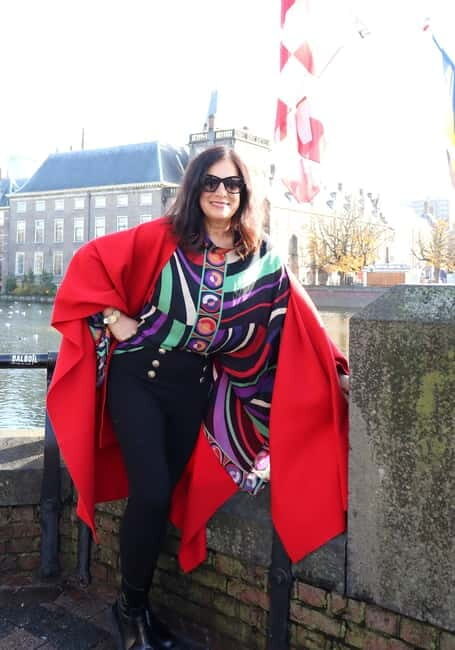 The Hague: History & Architecture Walk - Royal Residences and Modern Monarchy