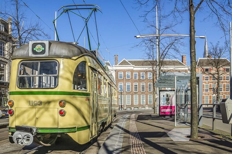 The Hague: Hop-on Hop-off Old-Fashioned Heritage Tram Tour - Authenticity and Local Flavor
