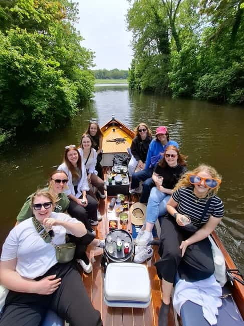 The Hague: individual tickets for an electric boattour! - Final Thoughts