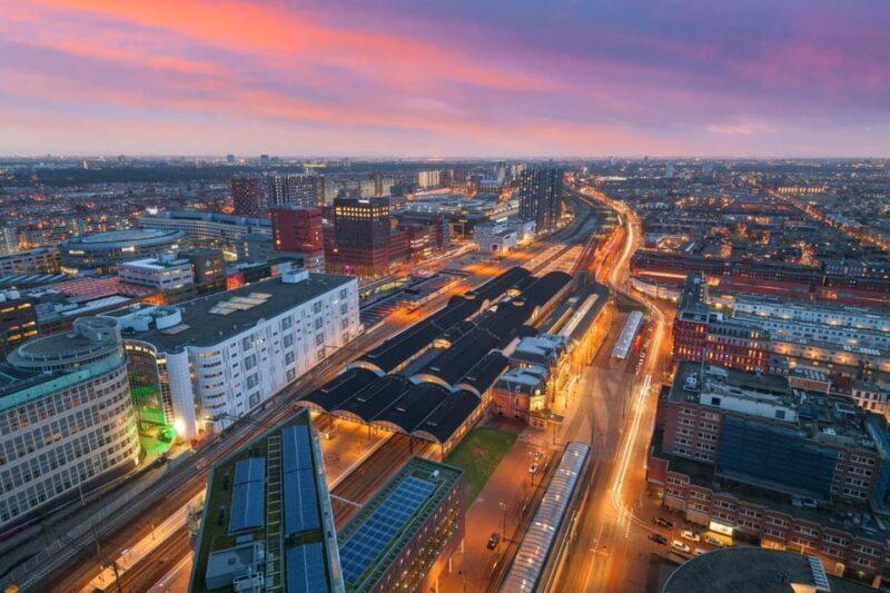 The Hague: Insta-Perfect Walk with a Local - Comparing Value: Is It Worth It?