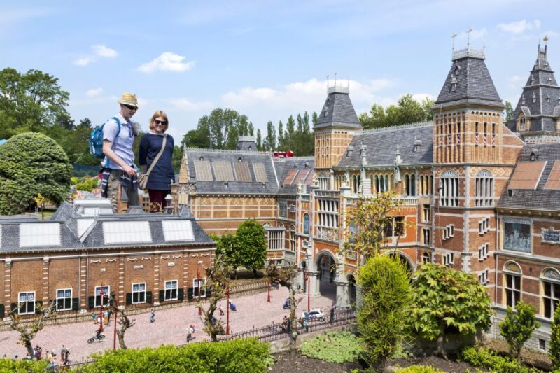 The Hague: Madurodam Miniature Park Entry Ticket - Who Should Visit Madurodam?