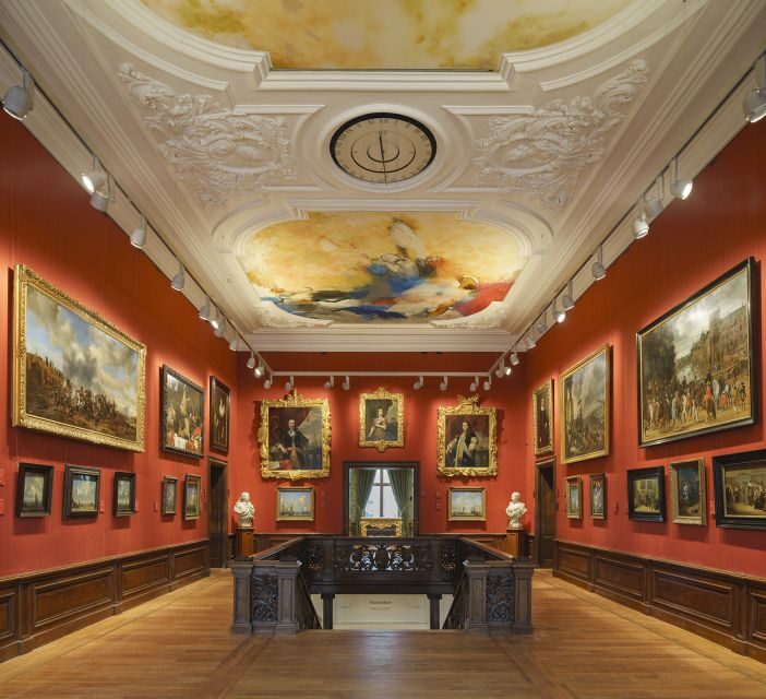The Hague: Mauritshuis Entrance Ticket - Key Points