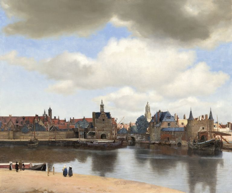 The Hague: Mauritshuis Entrance Ticket - The Experience in Detail