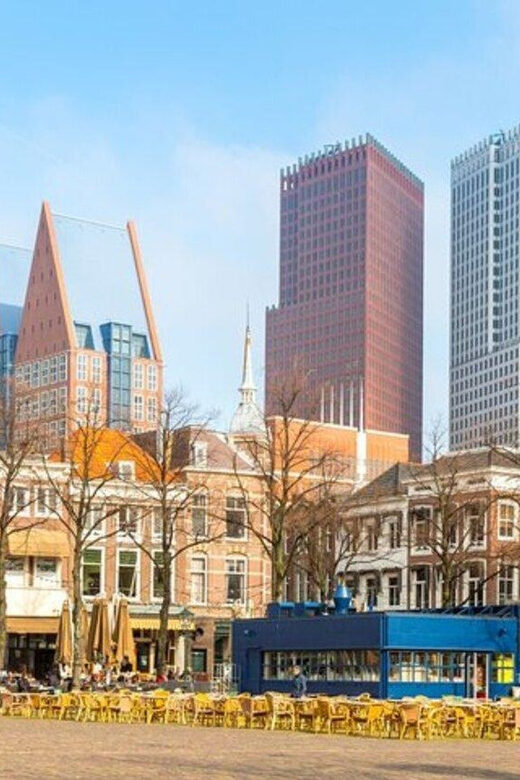 The Hague : Must-See attractions Private Walking Tour - An Honest Look at What to Expect