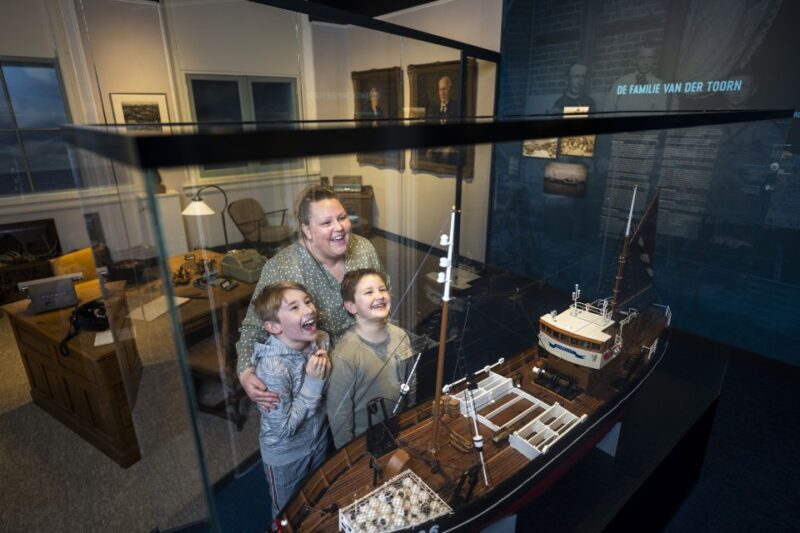 The Hague: Muzee Scheveningen History Museum Entry Ticket - FAQ