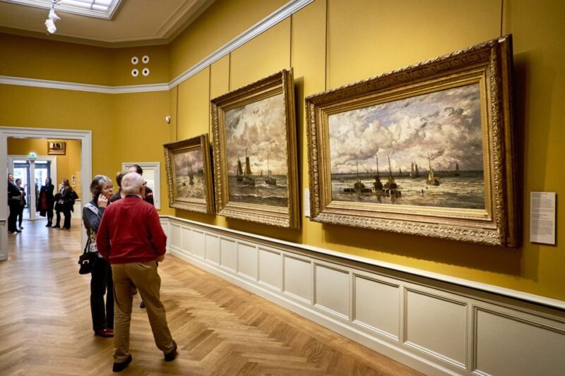 The Hague: Panorama Mesdag Museum Entry Ticket - Key Points