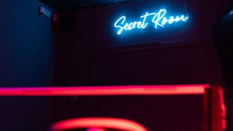The Hague: Ping Pong Table Rental at a Secret Ping Pong Bar - An In-Depth Look at the Experience