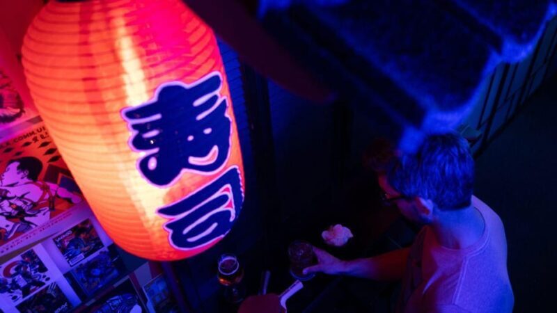 The Hague: Ping Pong Table Rental at a Secret Ping Pong Bar - The Final Word