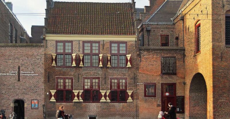The Hague: Prison Gate Museum - Exploring the Site: What You Can Expect