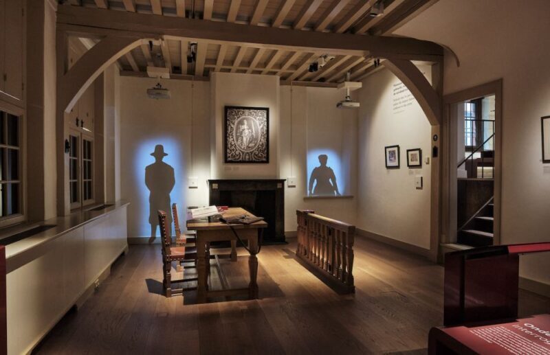 The Hague: Prison Gate Museum - FAQs