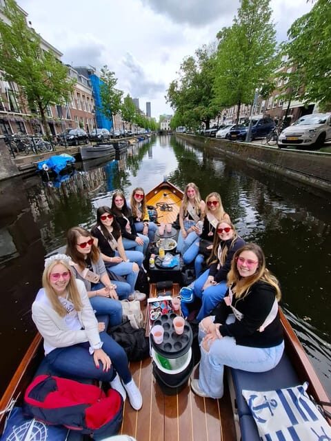 The Hague: Private Boattour up to 10 persons - Who Is This Tour Best For?