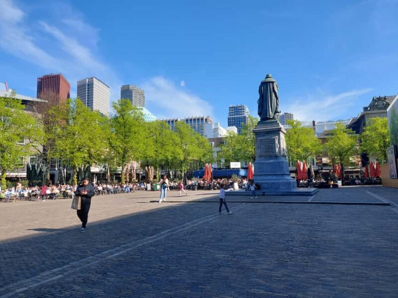 The Hague Private City Tour with an Architect - An In-Depth Look at the Hague Private City Tour with an Architect