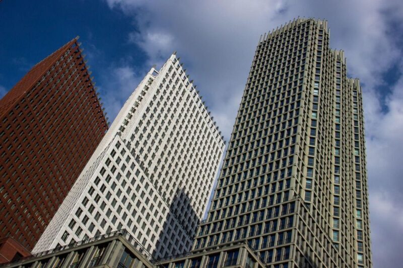The Hague Private Walking Tour - The Location and Context of The Hague