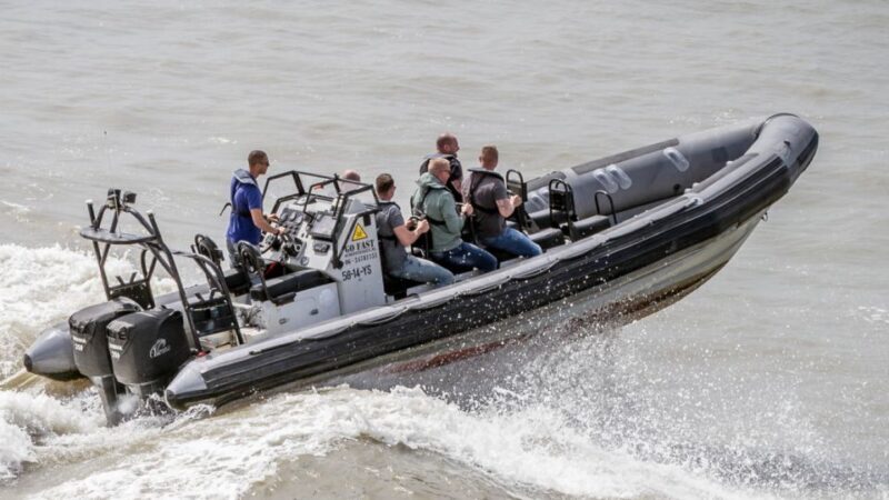 The Hague: Scheveningen Beach RIB Speedboat Tour - The Speed and Sharp Turns: Why They Matter