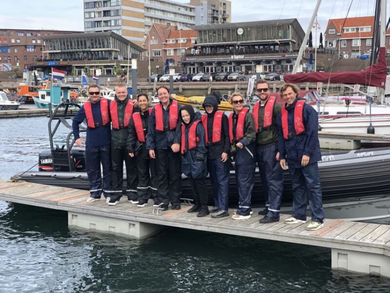The Hague: Scheveningen Beach RIB Speedboat Tour - Authenticity and Local Flavor