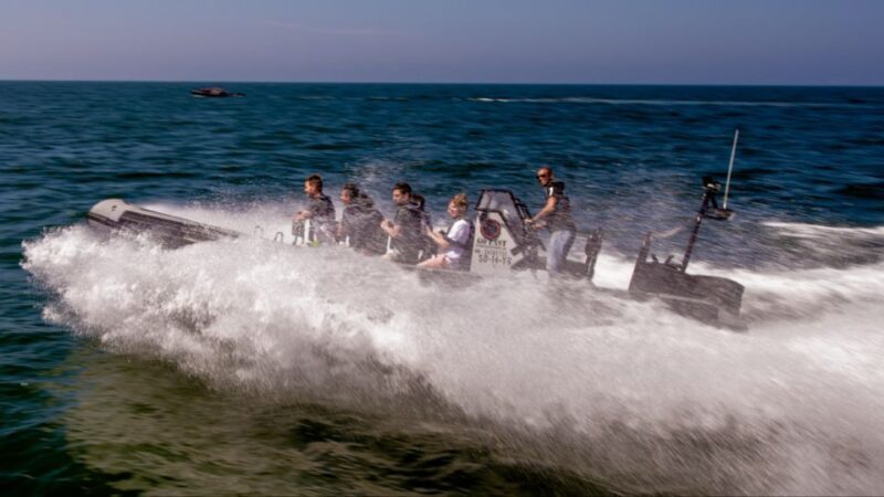 The Hague: Scheveningen Beach RIB Speedboat Tour - The Sum Up: Is It Right for You?