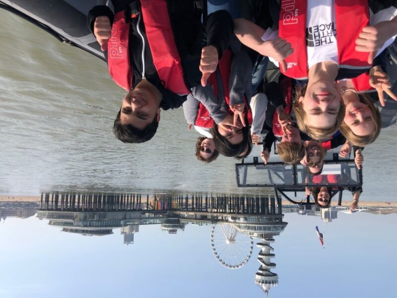 The Hague: Scheveningen Beach RIB Speedboat Tour - Authentic Feedback and Personal Touch