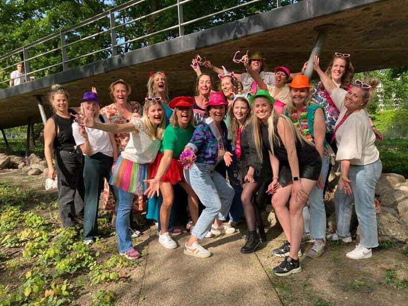 The Hague Scheveningen: Lipdub Videoclip Activity - Introducing the Experience